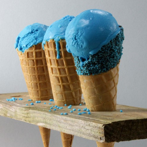 Blue Bubblegum Gelato | DiSotto Foods